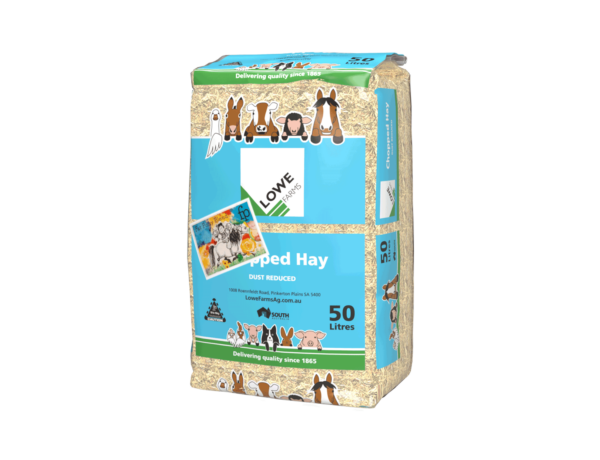 Lowe Farms - South Australian Premium Chaff, Hay & Straw