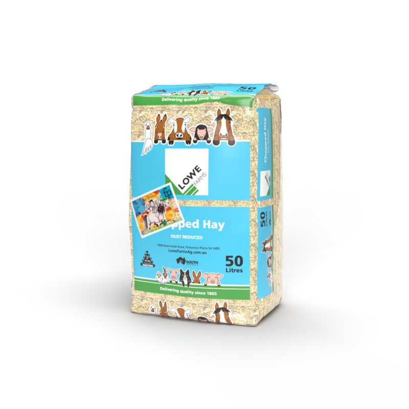 Wheaten Chaff - Lowe Farms