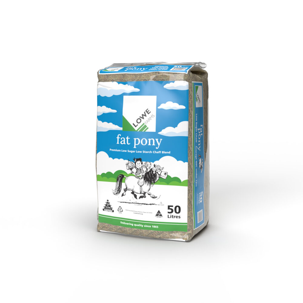 Fat Pony Blend - Lowe Farms Farmgate Fodder