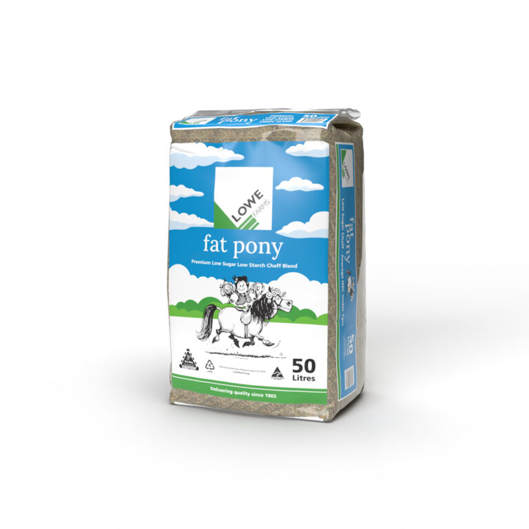 Fat Pony Blend - Lowe Farms Farmgate Fodder