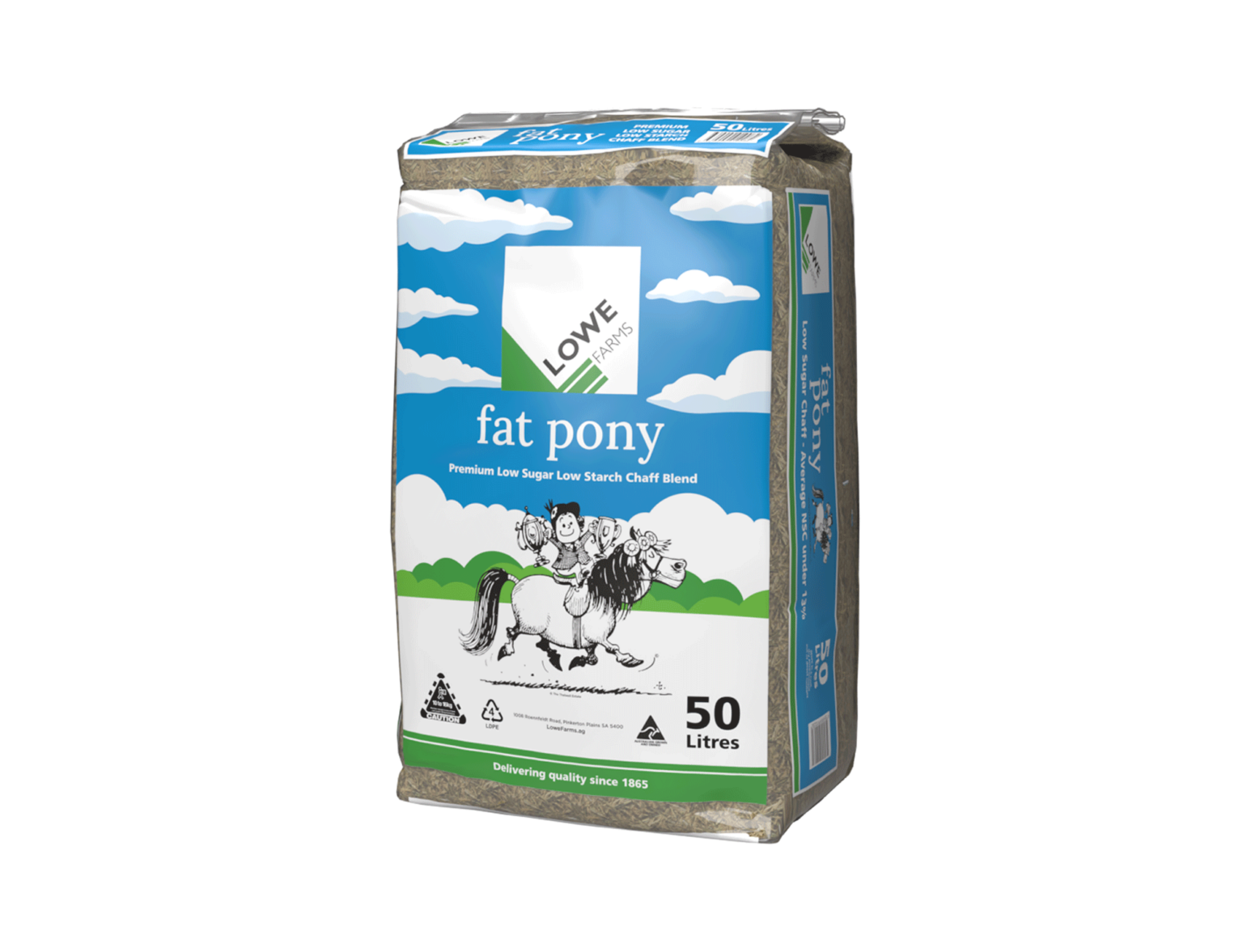 Lowe Farms - South Australian Premium Chaff, Hay & Straw