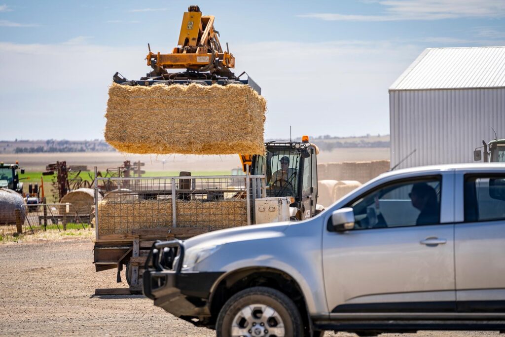 Farmgate Fodder Shop | Lowe Farms | Adelaide, South Australia